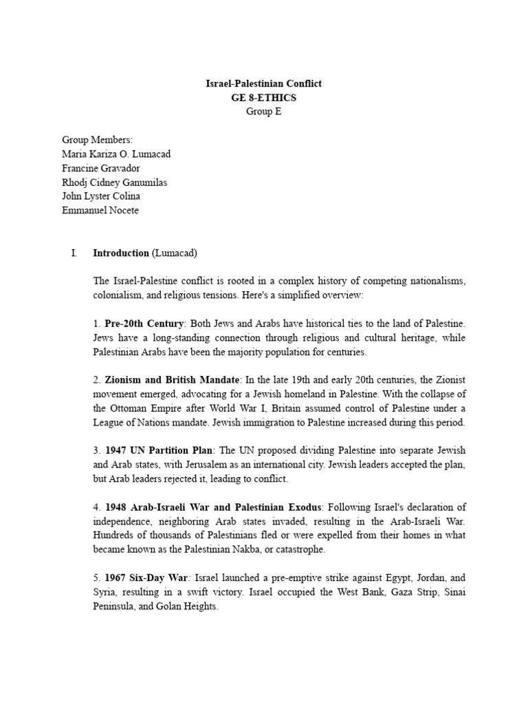 GE8-Script-for-reporting | Download Free PDF | Mandatory Palestine ...