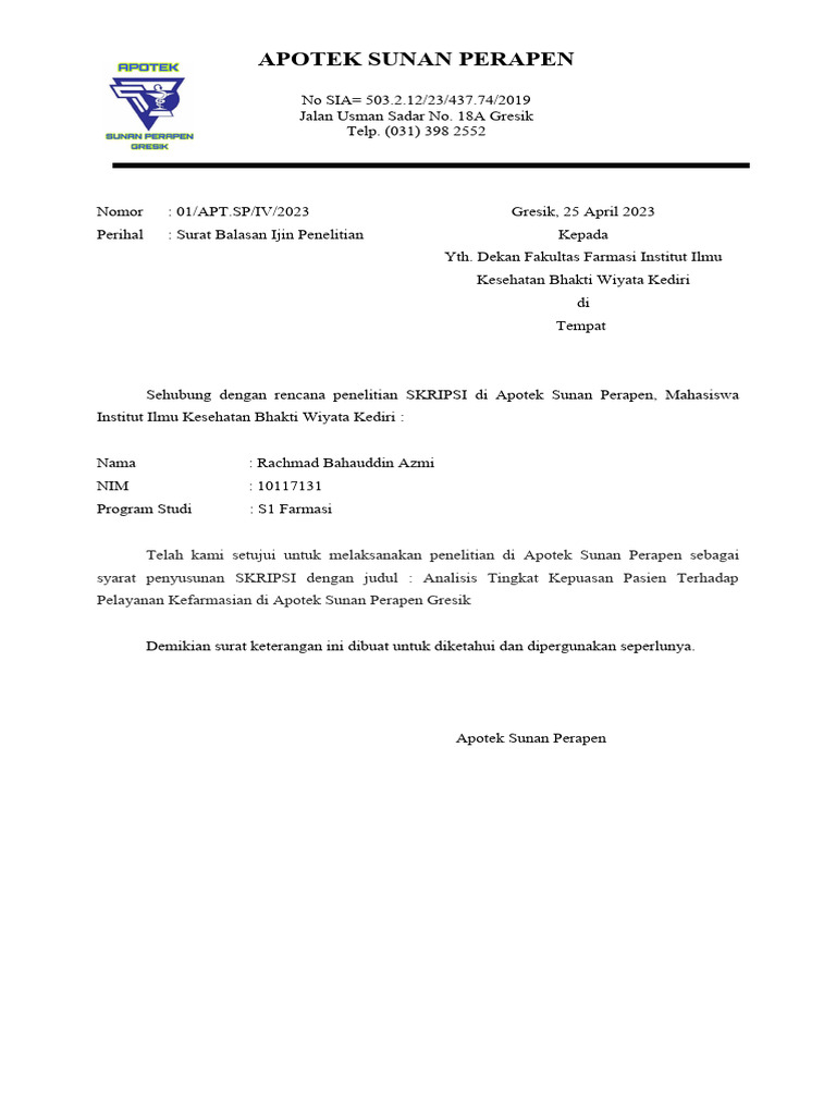 Surat_Balasan_Penelitian | PDF