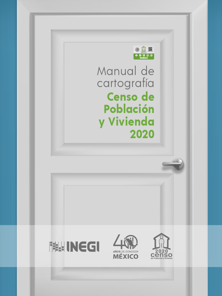 Censo 2020 | PDF | Cartografía | Censo