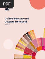SCA Cupping Form | PDF | Coffee | Taste