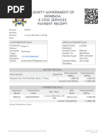 TRA EFD Receipt Verification Guide | PDF