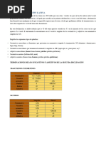 Segunda Declinación en Latín | PDF | latín | Gramática