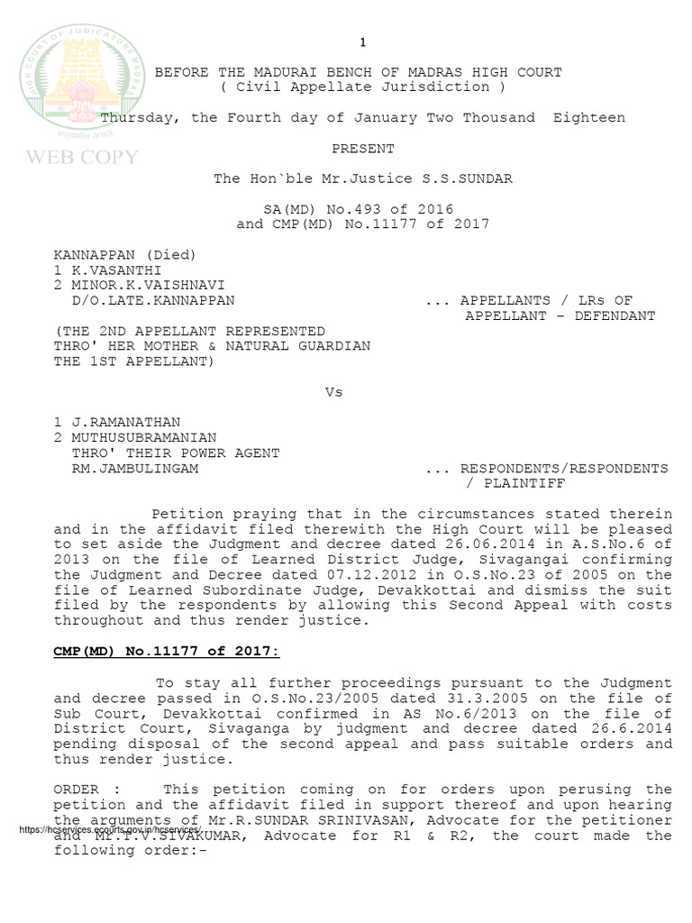 Display Pdf Pdf Judgment Law Appeal