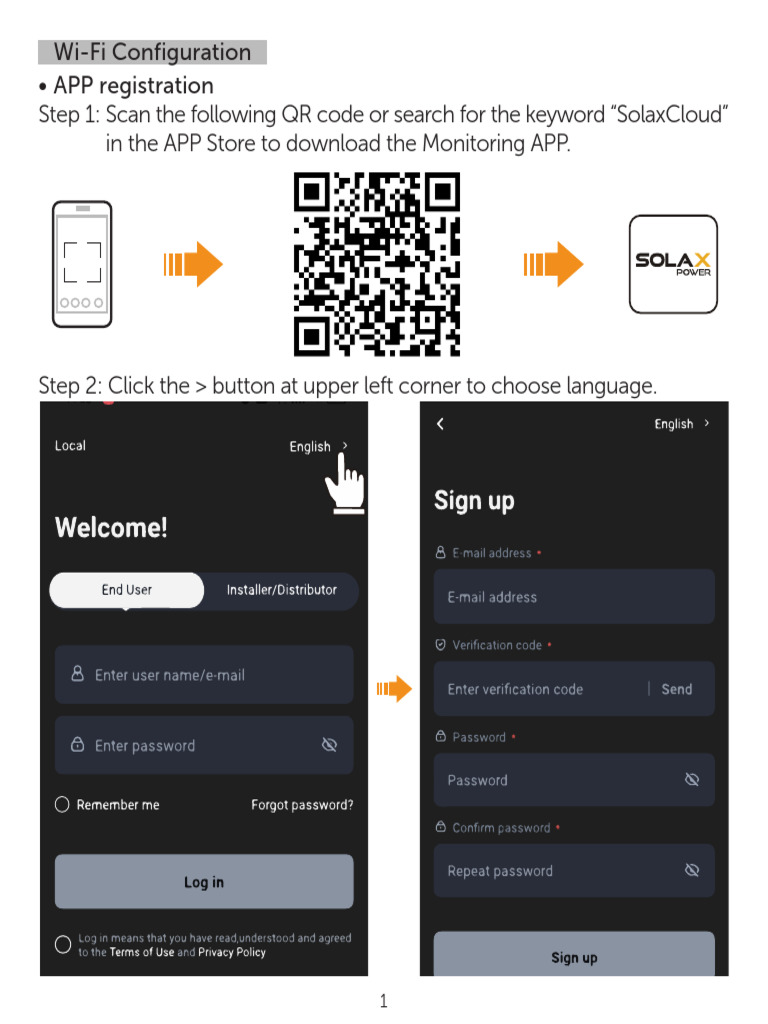 Wifi Configuration Guide Pocket Wifi v3.0 en | PDF | Wi Fi | Mobile App