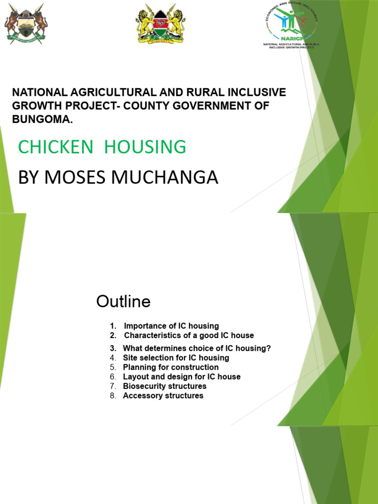 Chicken Housing | Download Free PDF | Chicken | Earth Sciences