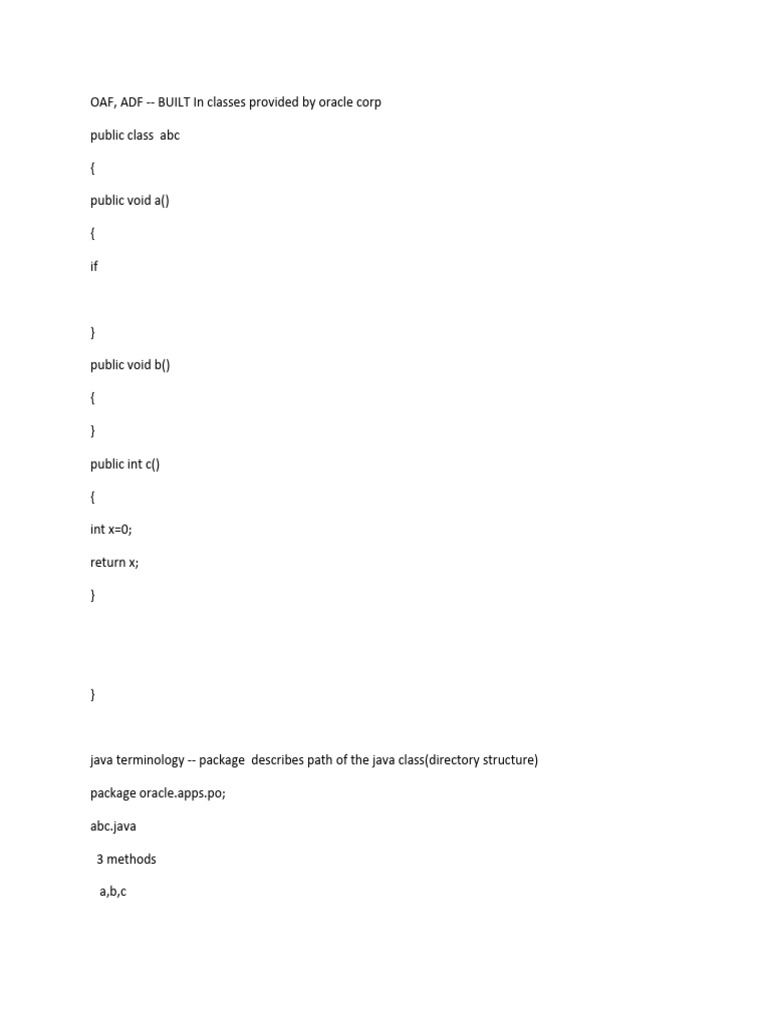 Java Basics: Classes, Inheritance, and Methods | PDF