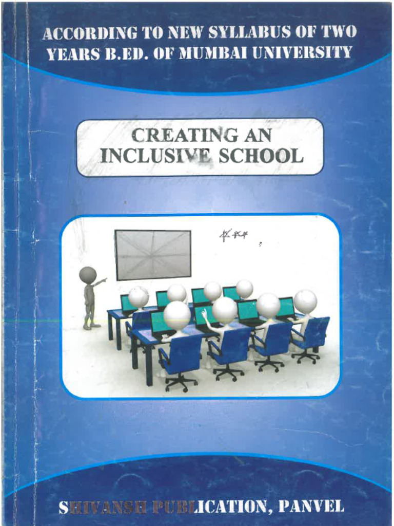 Creating An Inclusive School | PDF