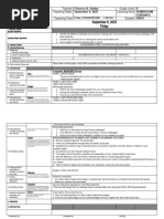 Grade 1 Life Skills Assessment Term 1 | PDF
