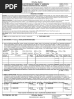 DD2760 2025 | PDF | Felony | Justice