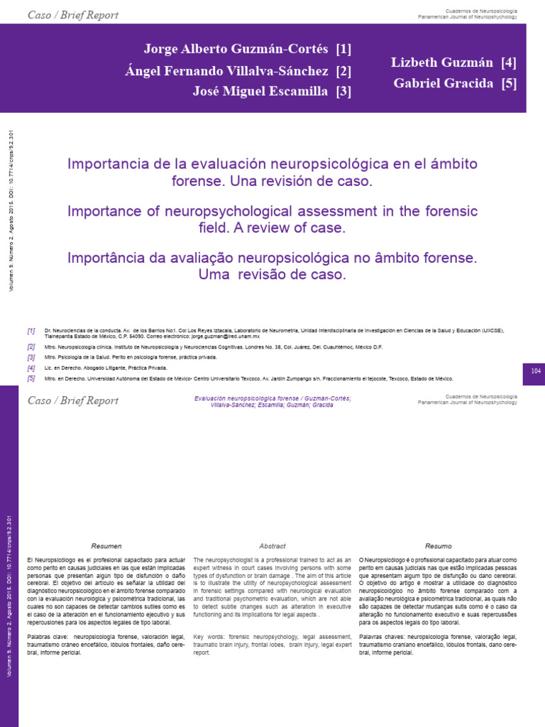 Ángel Fernando Villalva-Sánchez (2) Jorge Alberto Guzmán-Cortés (1 ...