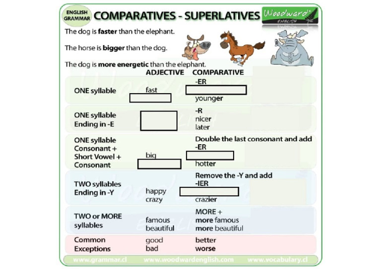 Comparative Rules | PDF