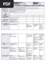 Grade 5 Science Lesson on Storm Signals | PDF | Tropical Cyclones | Wound