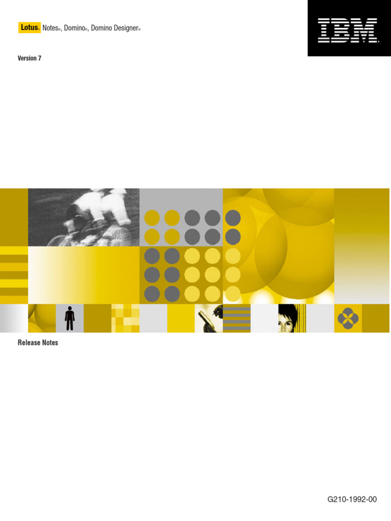 Notes, Domino, Domino Designer: Lotus | PDF | Operating System ...