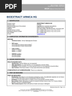 E6 Toxicity Prediction Using Protox Ii Handout | PDF | Toxicity ...