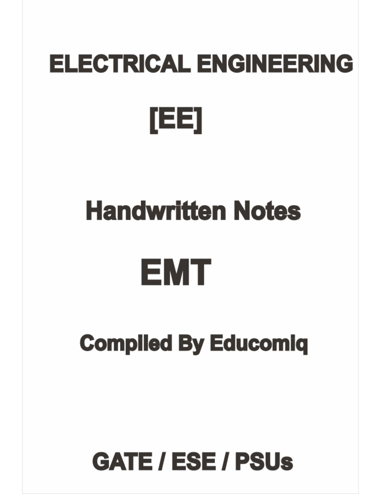 6.EMT | PDF