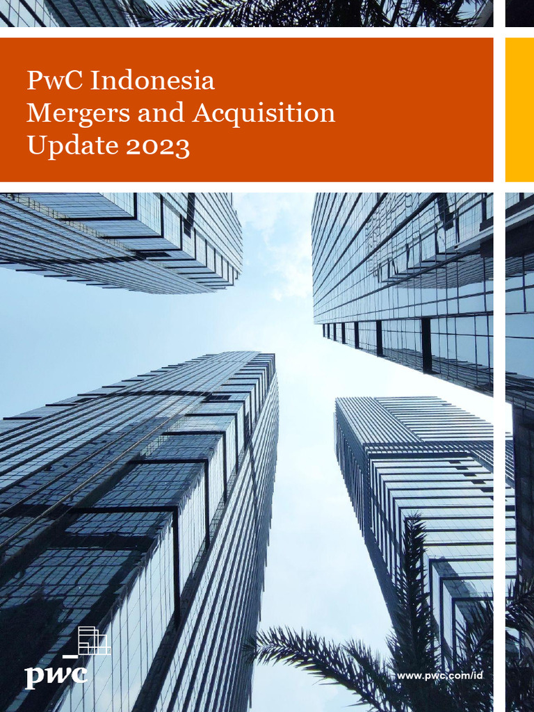 Mergers Acquisition Update 2023 | PDF | Mergers And Acquisitions | Inflation