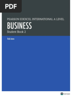 Edexcel International A Level Mathematics Pure Mathematics 1 p1 Student ...