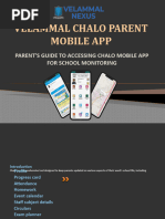 Parents Guide To PCF Sparkletots Parent Engagement Portal v2 - 2 | PDF ...