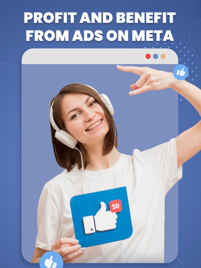 Profit and Benefit From Ads On Meta | PDF | Advertising | Target Audience
