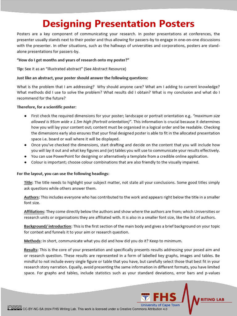 Poster%20design | Download Free PDF | Poster | Statistics