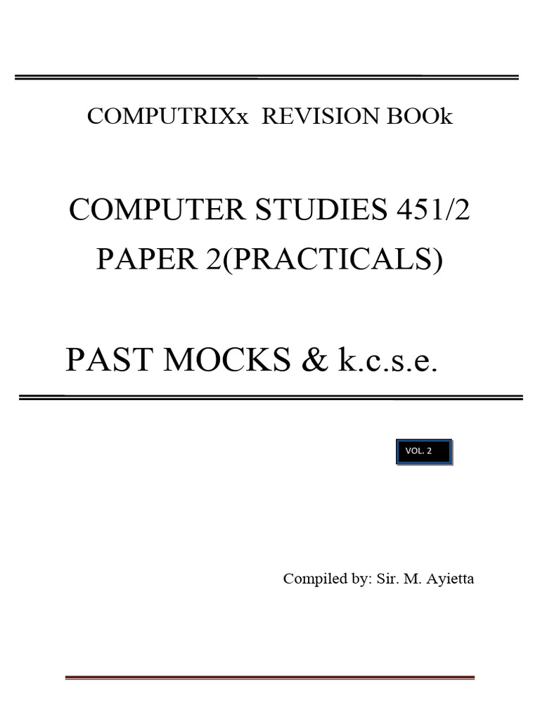 Comp Pp2 Pastpprs1 | PDF | Pound Sterling | Typefaces