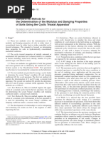 Astm-D6432-19 GPR | PDF | Antenna (Radio) | Dielectric