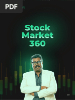 Full Indian Stock Market Course | PDF