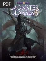 5E - Anime Into D&D - Mega Collection 1 (Race - Lineages-Archetypes) | PDF