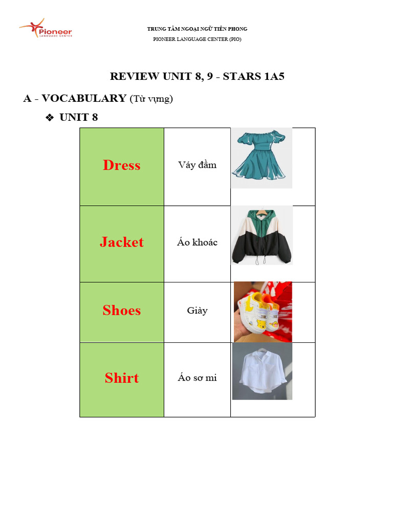 Stars 1a | PDF