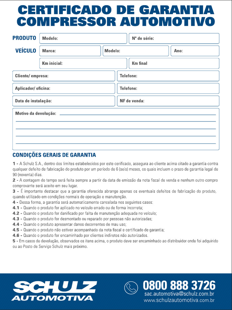 Certificado Compressor 2023 | PDF