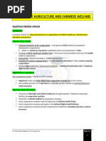 Microthemes - Final 1 | PDF | Agriculture | Infrastructure