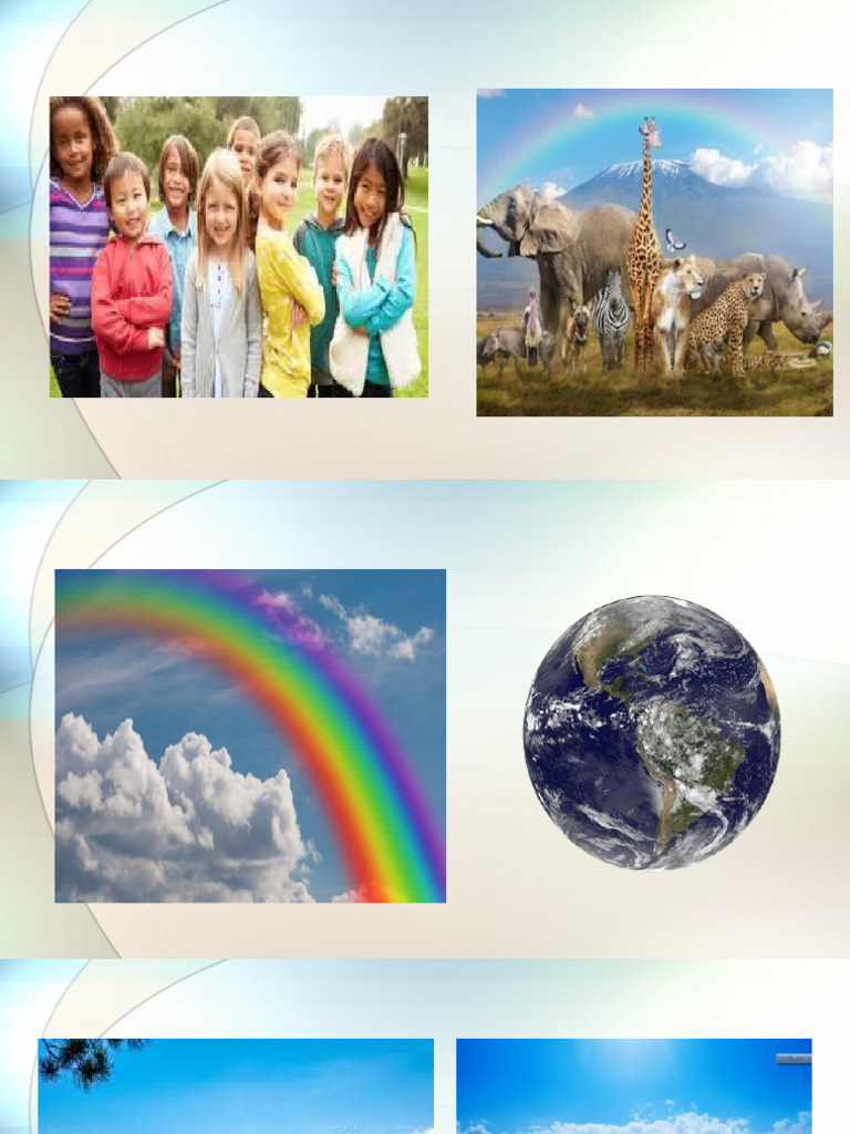 Understanding and Appreciating God's Creation | PDF