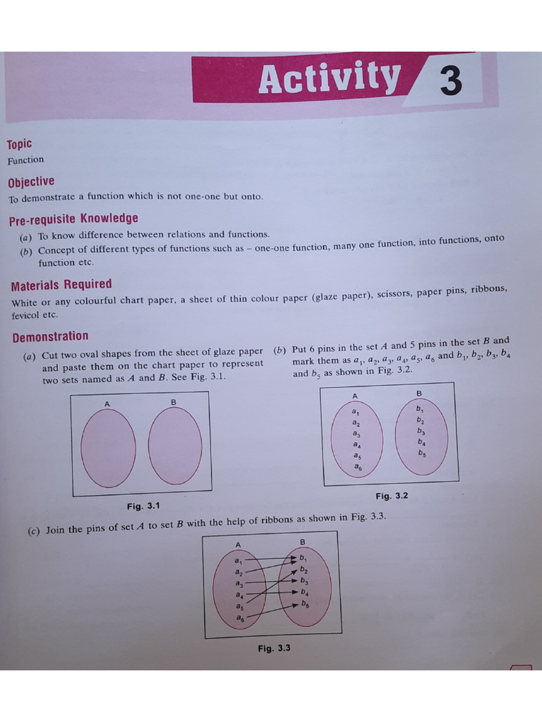 Grade XII (Maths) Activity | PDF Grade XII (Maths) Activity | PDF