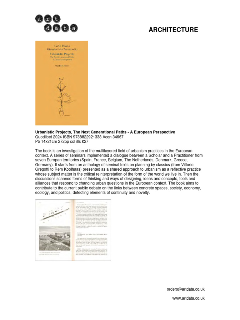 Architecture - May 2024 | PDF | Sustainability | Creativity