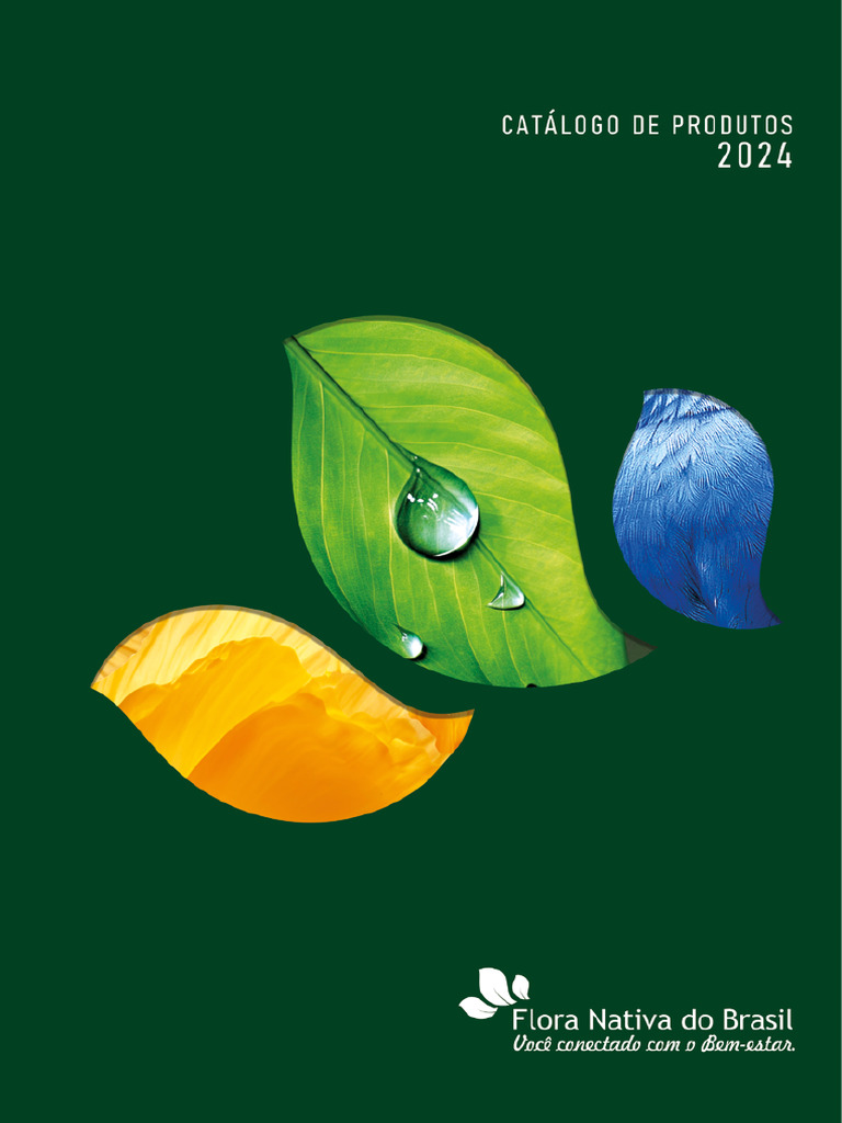 Cat Flora Nativa Do Brasil 2024 | PDF