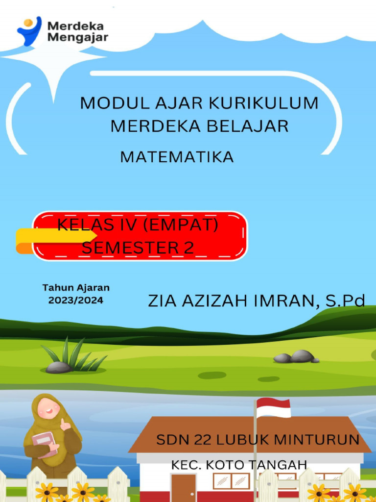 RPP Segi Banyak | PDF | Karier & Perkembangan