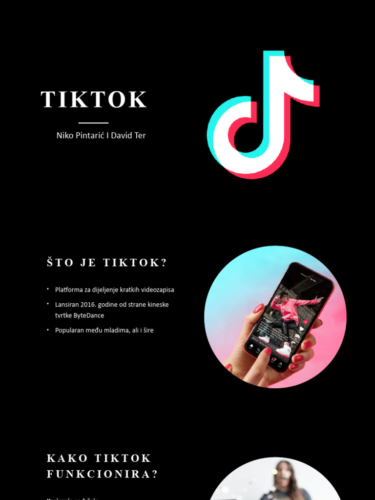 TIKTOK | PDF