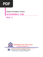 Grade 12 Economics Unit 1-3 | PDF | Macroeconomics | Economics