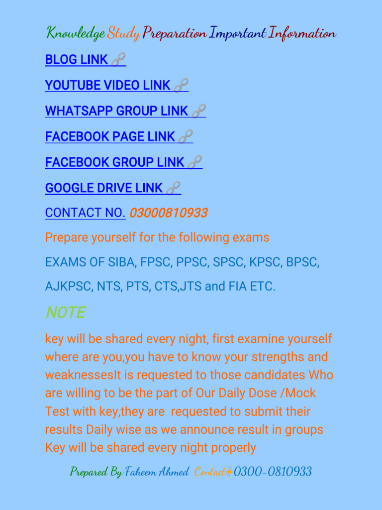 Complete Botany in English Sukkur Board 03000810933 | Download Free PDF ...