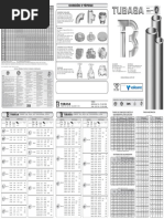 Catálogo de Flanges PVC-U | PDF