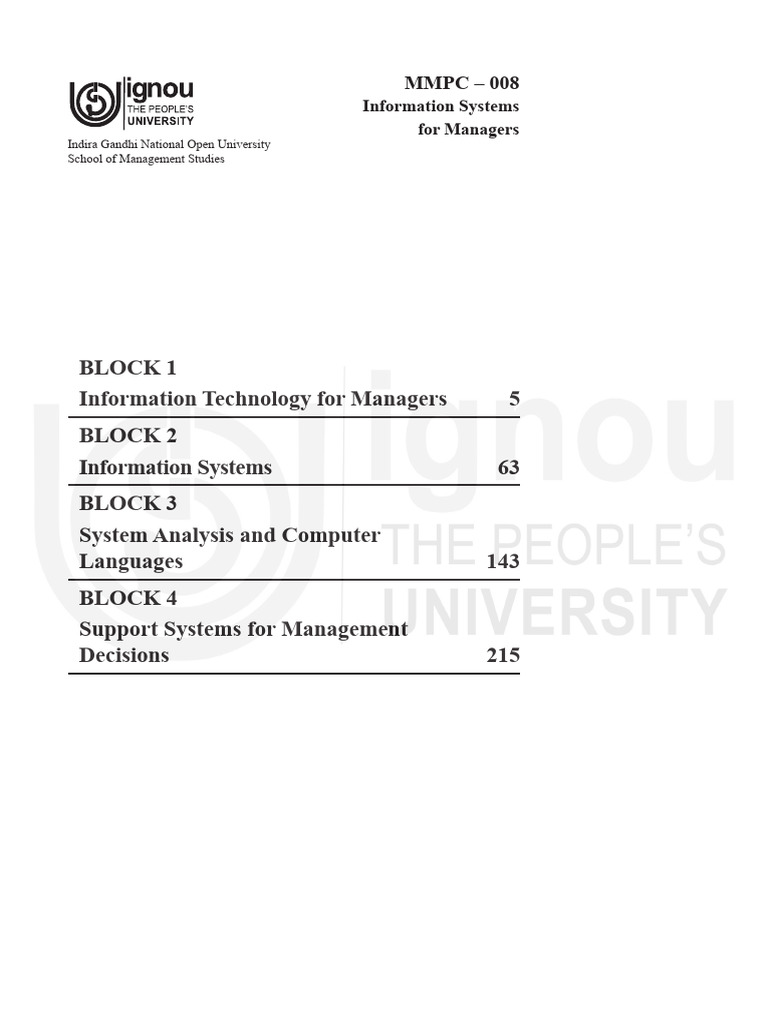 Block 1 | PDF | Computer Network | Internet
