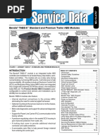 Bendix ABS - EC-80.Dual Rear Axle Control (6S-6M) | PDF | Manufactured ...