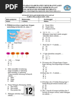 LKPD Dan SOAL EVAL KELAS 1 MATERI ARAH MATA ANGIN | PDF