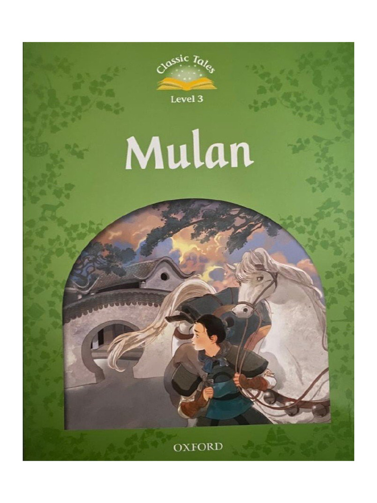 libro mulan | PDF