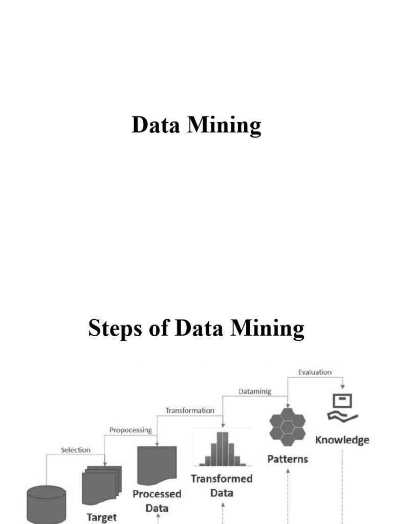 3 Data Preprocessing | PDF | Data Compression | Regression Analysis
