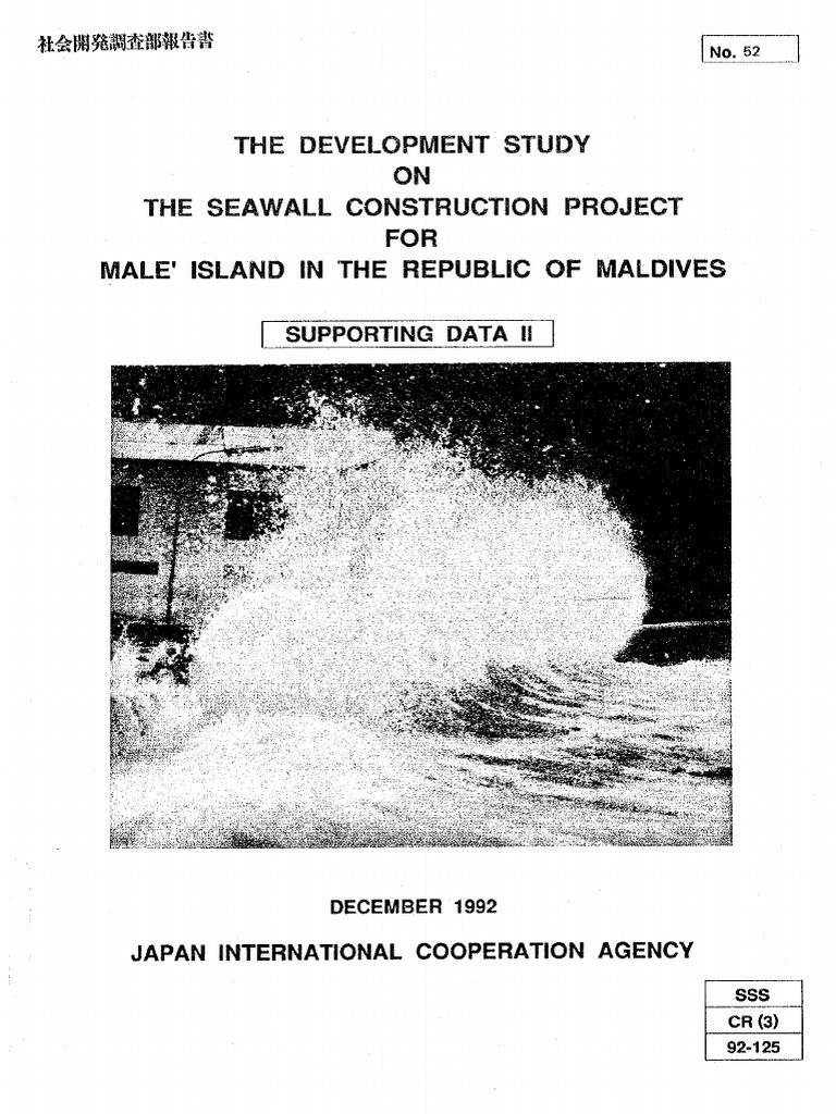 Geology of Maldives | PDF