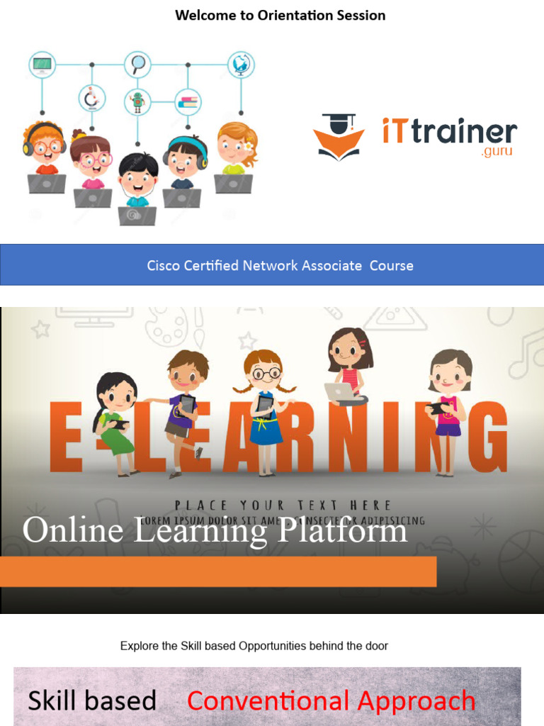 CCNA for Kids | PDF | Cisco Certifications | Computer Networking