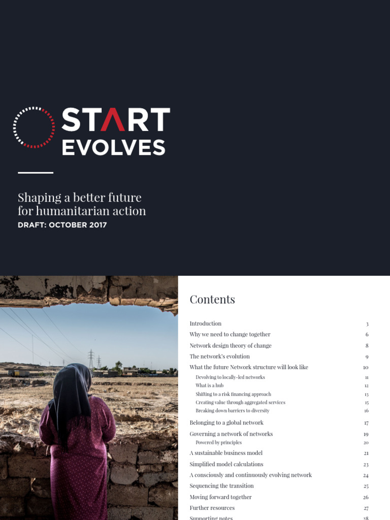 Start Evolves Paper Final-1 | Download Free PDF | Non Governmental Organization | Innovation