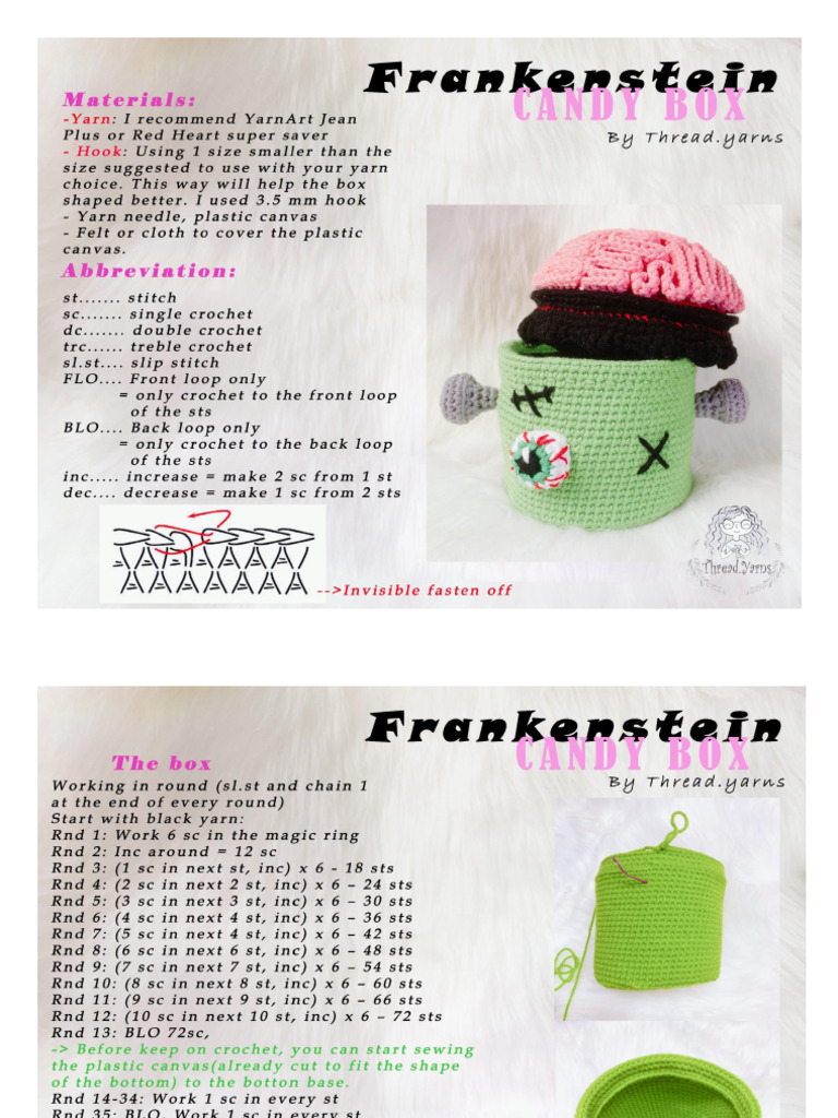 Frankenstein | PDF
