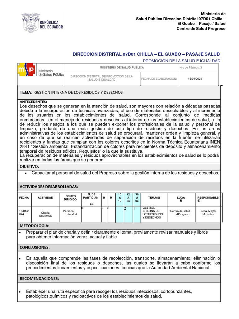 Abril Ppi Signed | PDF | Residuos Abril Ppi Signed | PDF | Residuos